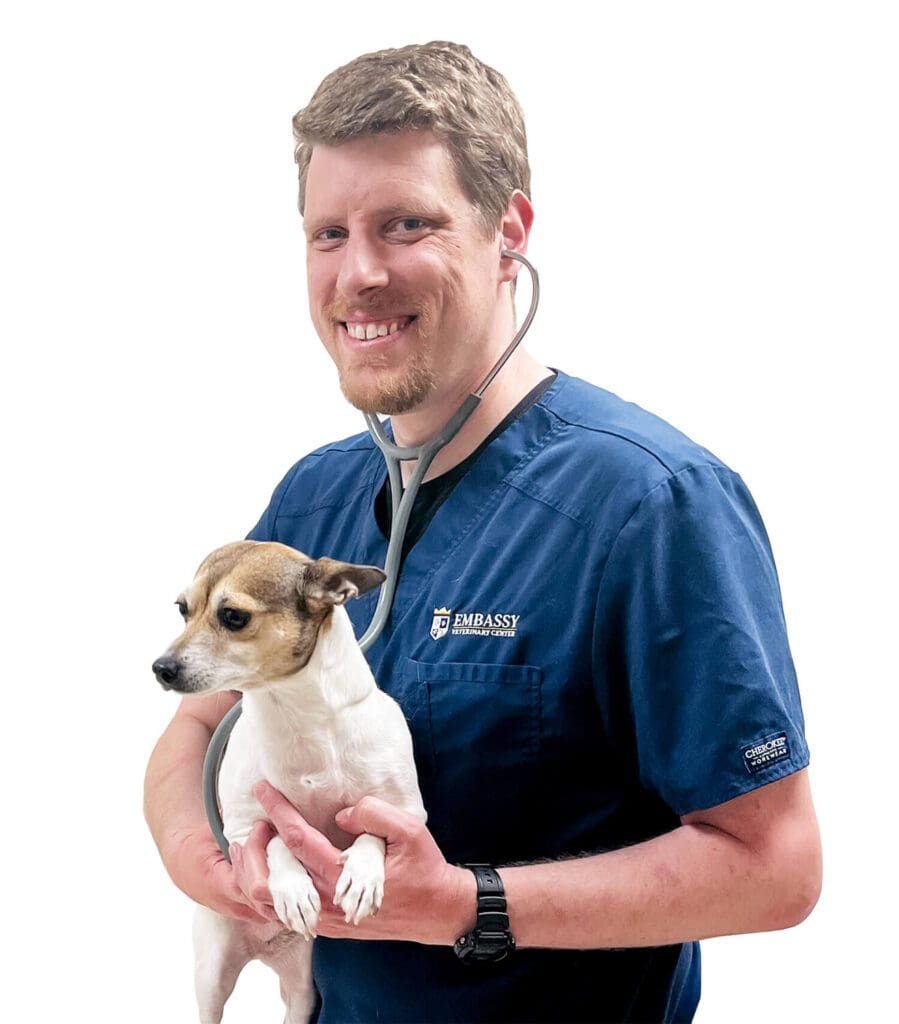 Veterinarian at Emory Road in Knoxville, TN | Embassy Veterinary Center